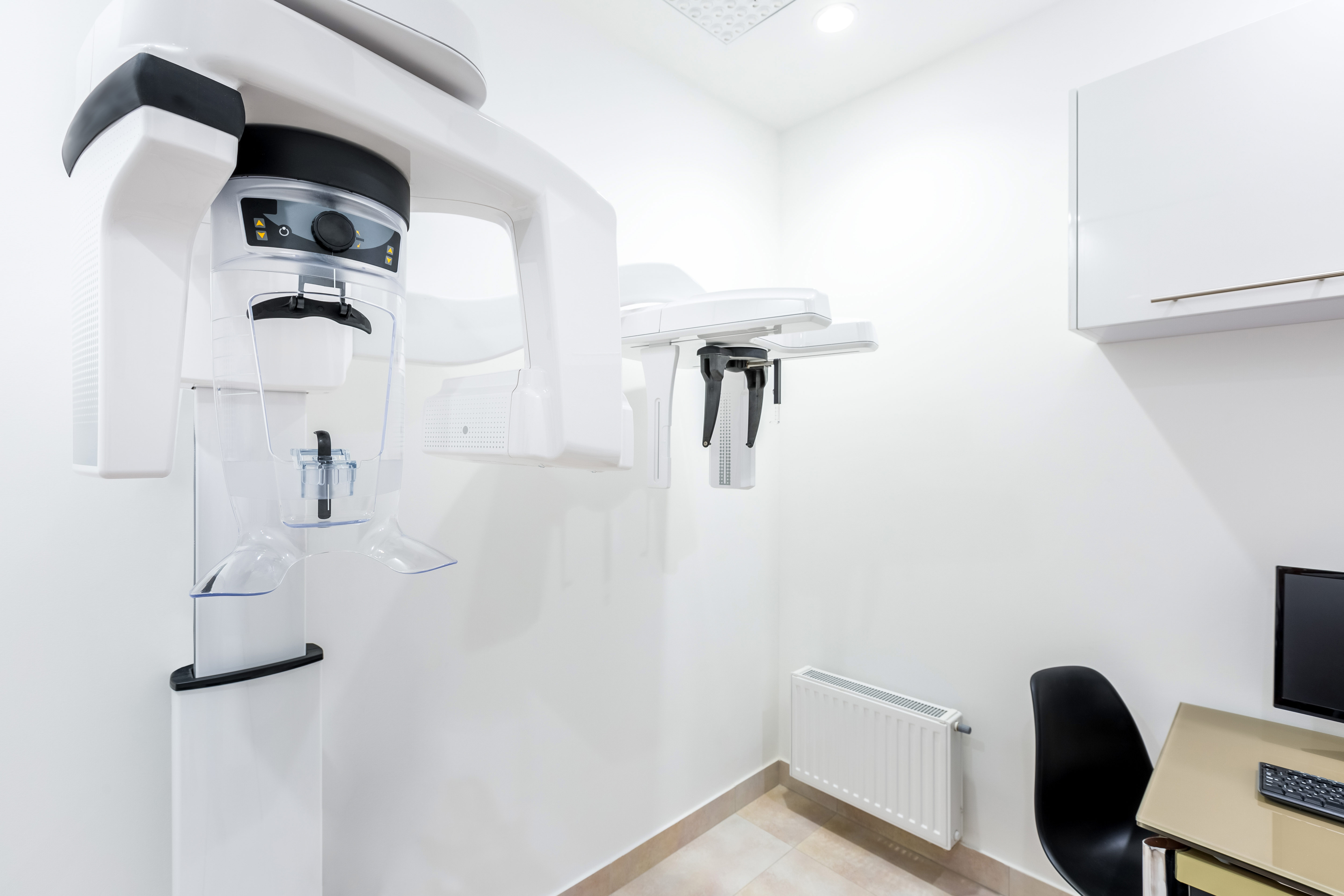 Analysis Dental Tomography